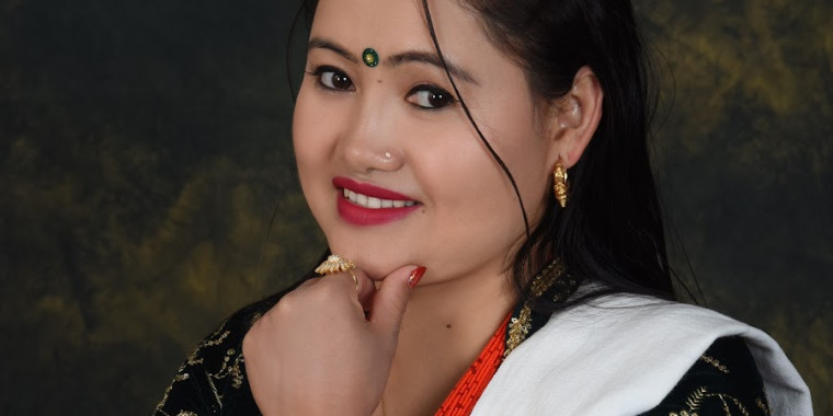 Nepali Actress Mina Lama Biography, News, Photos, Videos | NETTV4U