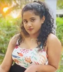 Kollywood Movie Actress Kirrak Seetha Biography, News, Photos, Videos | NETTV4U