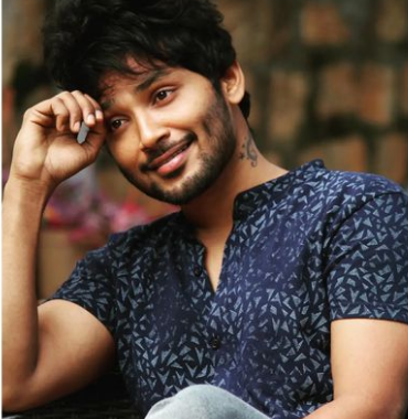 Tollywood Actor Dinil Rahul Biography, News, Photos, Videos | NETTV4U