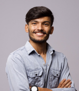 Nepali Singer Ashish Mahar Biography, News, Photos, Videos | NETTV4U