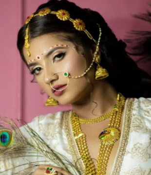 Nepali Actress Smarika Dhakal Biography, News, Photos, Videos | NETTV4U