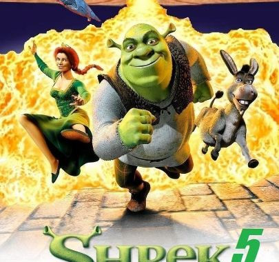 Shrek 5 English Movie Review (2025) - Rating, Release Date, OTT Release ...