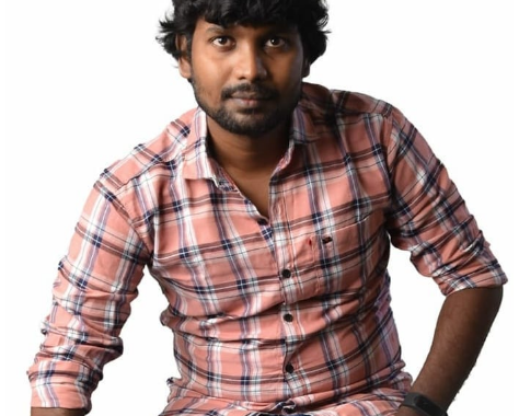 Kollywood Actor Dinesh Mani Biography, News, Photos, Videos | NETTV4U