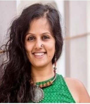 Marathi Writer Aditi Monghe Biography, News, Photos, Videos | NETTV4U