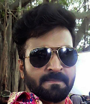 Sandalwood Actor Rupesh Kumar Biography, News, Photos, Videos | NETTV4U