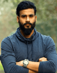 Hindi Tv Actor Saad Chaudhary Biography, News, Photos, Videos | NETTV4U