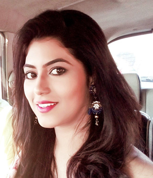 Odia Tv Actress Debasmita Panda Biography, News, Photos, Videos | NETTV4U