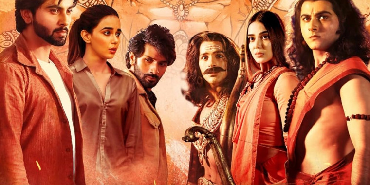 Hindi Movie Review Dashmi - Cast and Crew | NETTV4U