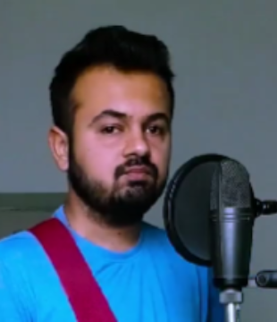 Gujarati Sound Engineer Nishith Dhinora Biography, News, Photos, Videos ...