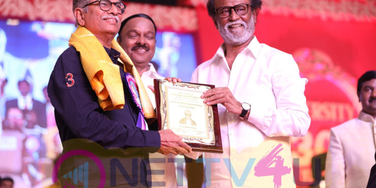 Mgr Statue Opening Event Images | 546130 | Movie Press Meet Pics ...