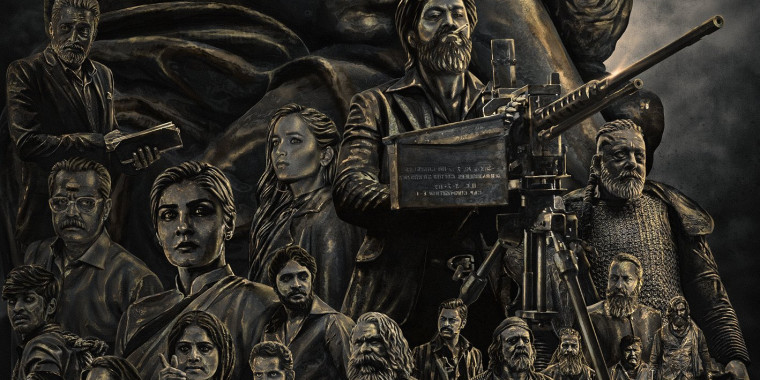 KGF 2 Movie Review (2022) - Rating, Cast & Crew With Synopsis