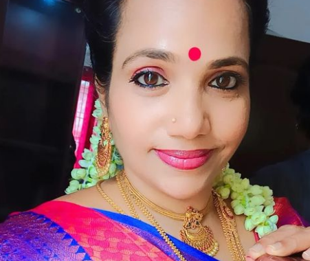 Tamil Tv Actress Jayashree Binuraj Biography, News, Photos, Videos ...