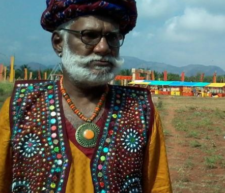 Bollywood Actor Vincent Daniel Biography, News, Photos, Videos | NETTV4U