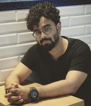 Marathi Music Composer Sahil Kulkarni Biography, News, Photos, Videos ...