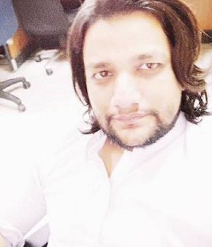 Scriptwriter Mansoor Saeed Biography, News, Photos, Videos | NETTV4U