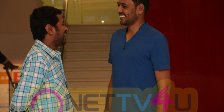 Managaram Tamil Movie Premiere Show Cute Photos | 465083 | Movie Press ...