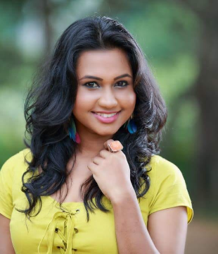 Sinhala Singer Amandya Uthpalie Biography, News, Photos, Videos | NETTV4U