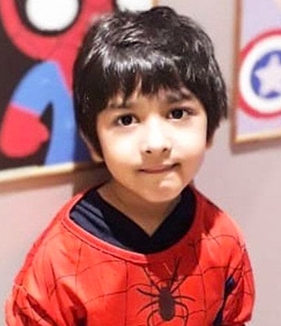 Bollywood Child Artist Shaurya Shah Biography, News, Photos, Videos ...