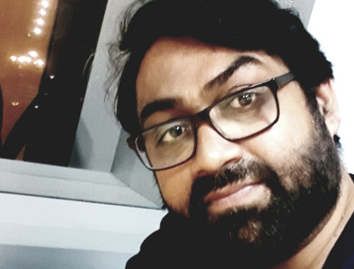 Tollywood Animation Director Deepak Jadhav Biography, News, Photos ...