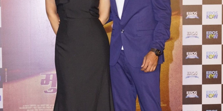 Trailer Launch Of Mukkabaaz With Star Cast Pics | 526187 | Movie Press ...