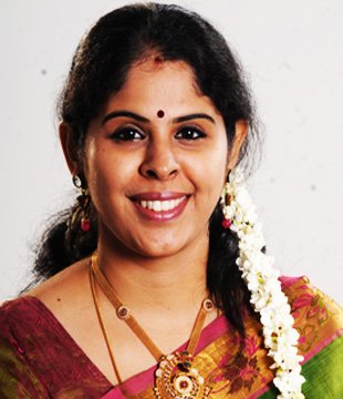 Kollywood Singer Vinaya Biography, News, Photos, Videos | NETTV4U