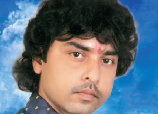 Bhojpuri Singer Radheshyam Rasiya Biography, News, Photos, Videos | NETTV4U