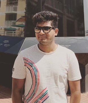 Nepali Producer Suraj Pandey Biography, News, Photos, Videos | NETTV4U