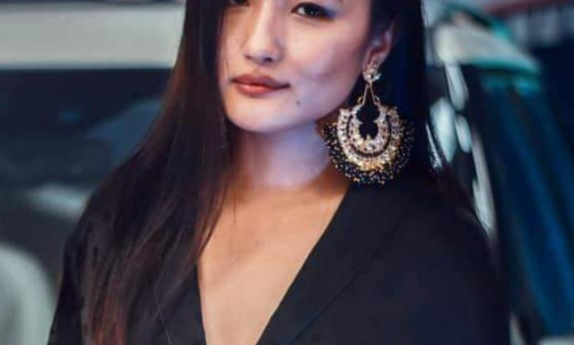 Bollywood Model Chum Darang Biography, News, Photos, Videos | NETTV4U