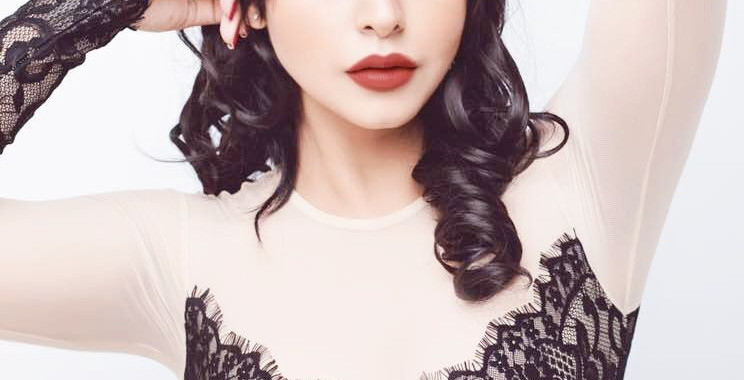 Actress Nandini Rai Different Looking Stills | 521215 | Galleries & HD ...