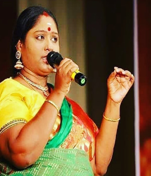 Tamil Tv Actress Deepa Shankar Biography, News, Photos, Videos | NETTV4U