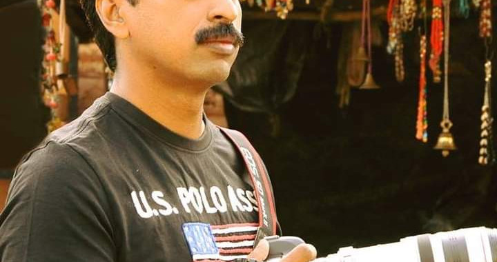 Mollywood Cinematographer Sadat Sainuddin Biography, News, Photos ...