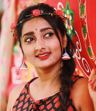 Kannada Tv Actress Anvitha Divate Biography, News, Photos, Videos | NETTV4U