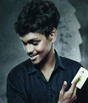 Mollywood Magician Mentalist Anandhu Biography, News, Photos, Videos ...