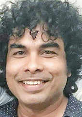 Mollywood Actor Dominic Dom Biography, News, Photos, Videos | NETTV4U