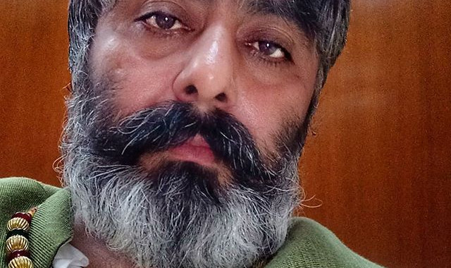 Bollywood Actor Rajindra Sharma Nanu Biography, News, Photos, Videos ...