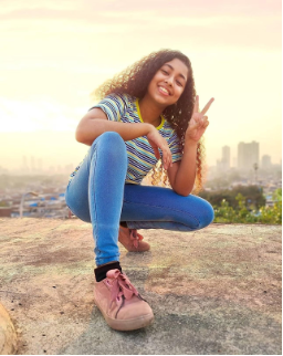 Kollywood Actress Saloni Umesh Burde Biography, News, Photos, Videos ...