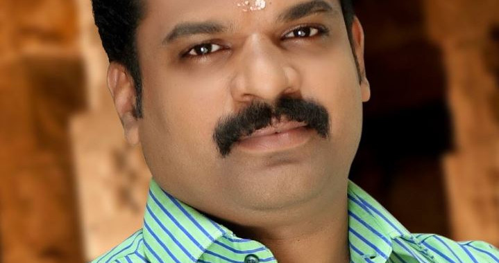 Mollywood Playback Singer Vijesh Gopal Biography, News, Photos, Videos ...