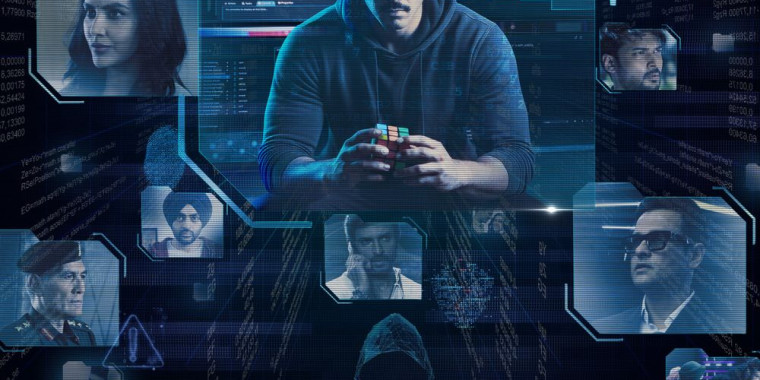 Hindi Movie Review Controll - Cast and Crew | NETTV4U