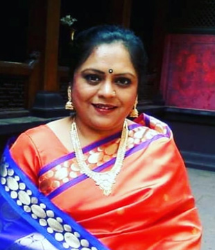 Marathi Tv Actress Vidya Karanjikar Biography, News, Photos, Videos ...