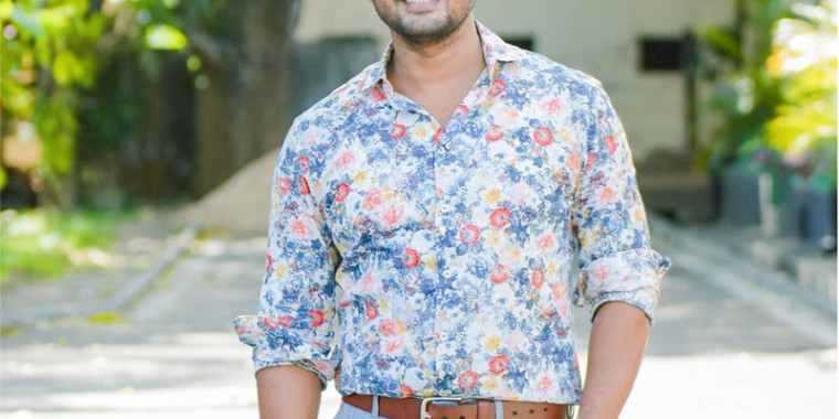 Sinhala Actor Suraj Mapa Biography, News, Photos, Videos | NETTV4U