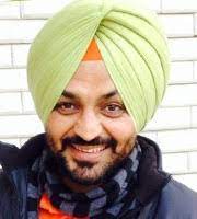 Punjabi Actor Harinder Bhullar Biography, News, Photos, Videos | NETTV4U