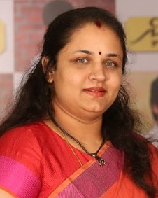 Tollywood Actress Ooha Biography, News, Photos, Videos | NETTV4U