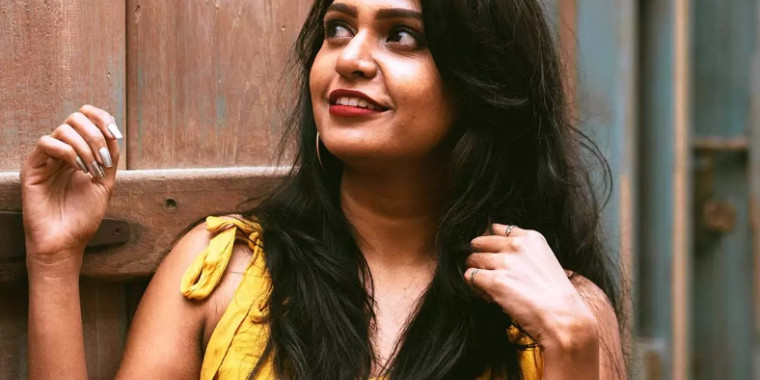 Mollywood Actress Swetha Vinod Biography, News, Photos, Videos | NETTV4U