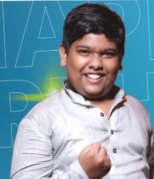 Marathi Child Artist Arjun Waingankar Biography, News, Photos, Videos ...
