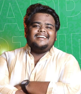 Marathi Supporting Actor Hasan Shaikh Biography, News, Photos, Videos | NETTV4U