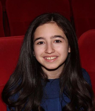 English Tv Actress Hayley Feinstein Biography, News, Photos, Videos ...