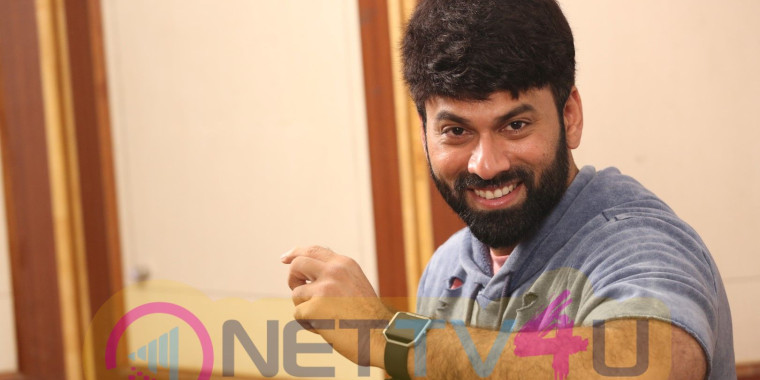 Telugu Director Omkar Good Looking Interview Stills | 510691 ...