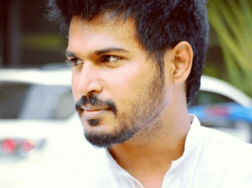 Kollywood Anchor V J Rakshan Biography, News, Photos, Videos | NETTV4U