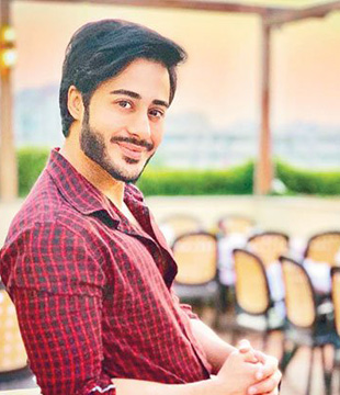 Urdu Actor Noaman Sami Biography, News, Photos, Videos | NETTV4U