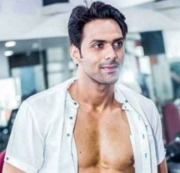 Hindi Tv Actor Manav Sharma Biography, News, Photos, Videos | NETTV4U
